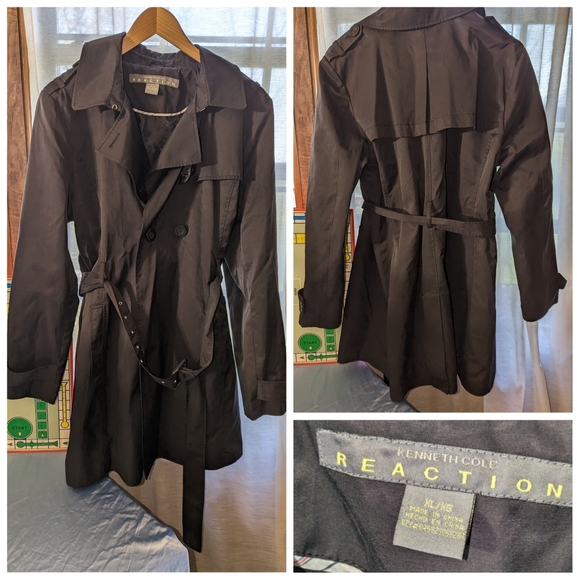 Kenneth Cole | Jackets & Coats | Kenneth Cole Ladies Jacket | Poshmark